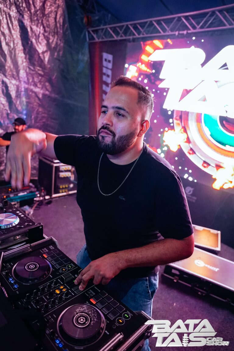 Dj Jefferson – A onde ele toca você dança