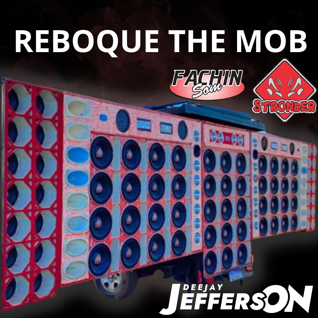 Dj jefferson – A onde ele toca você dança